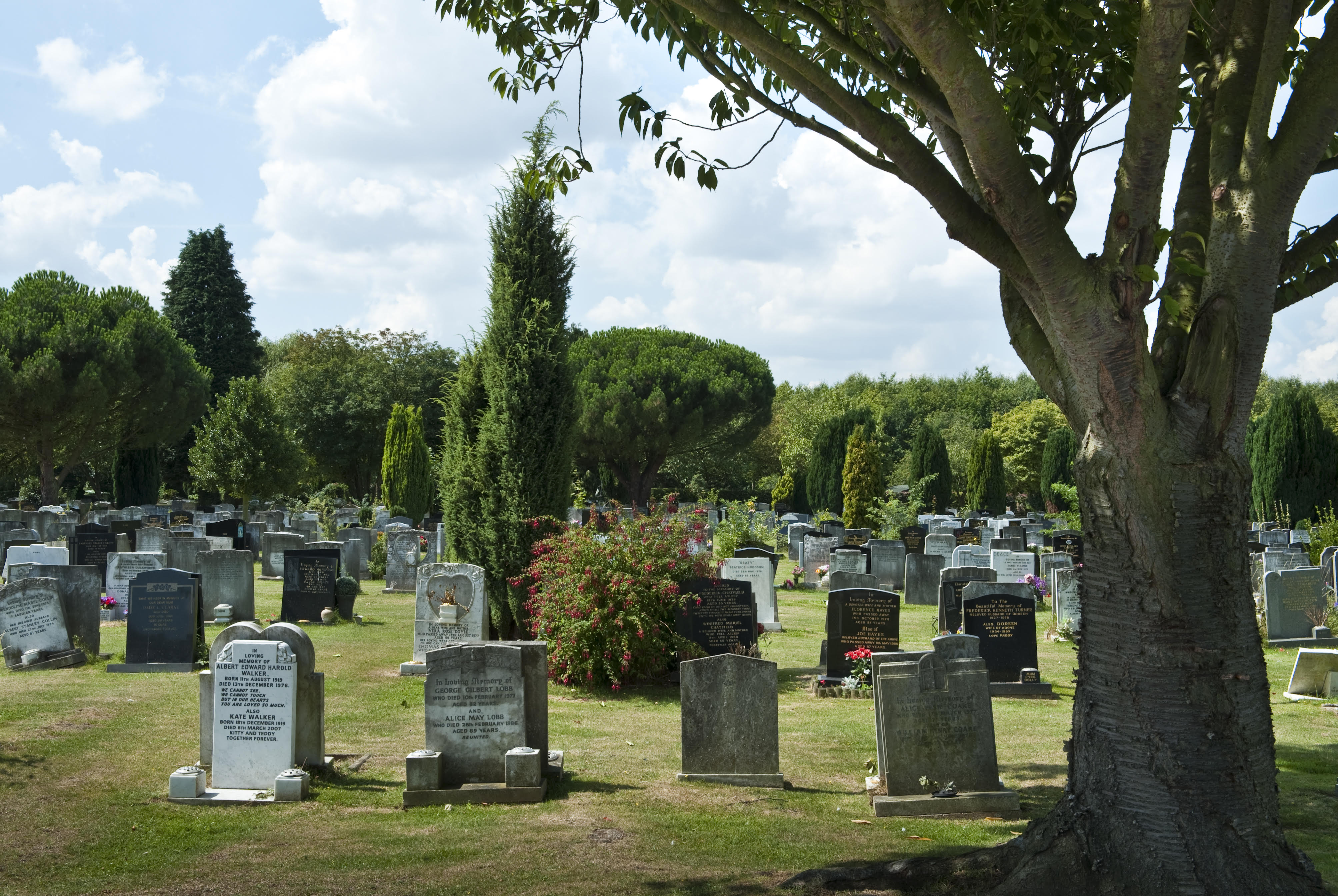 Arranging a Funeral - South Essex Crematorium