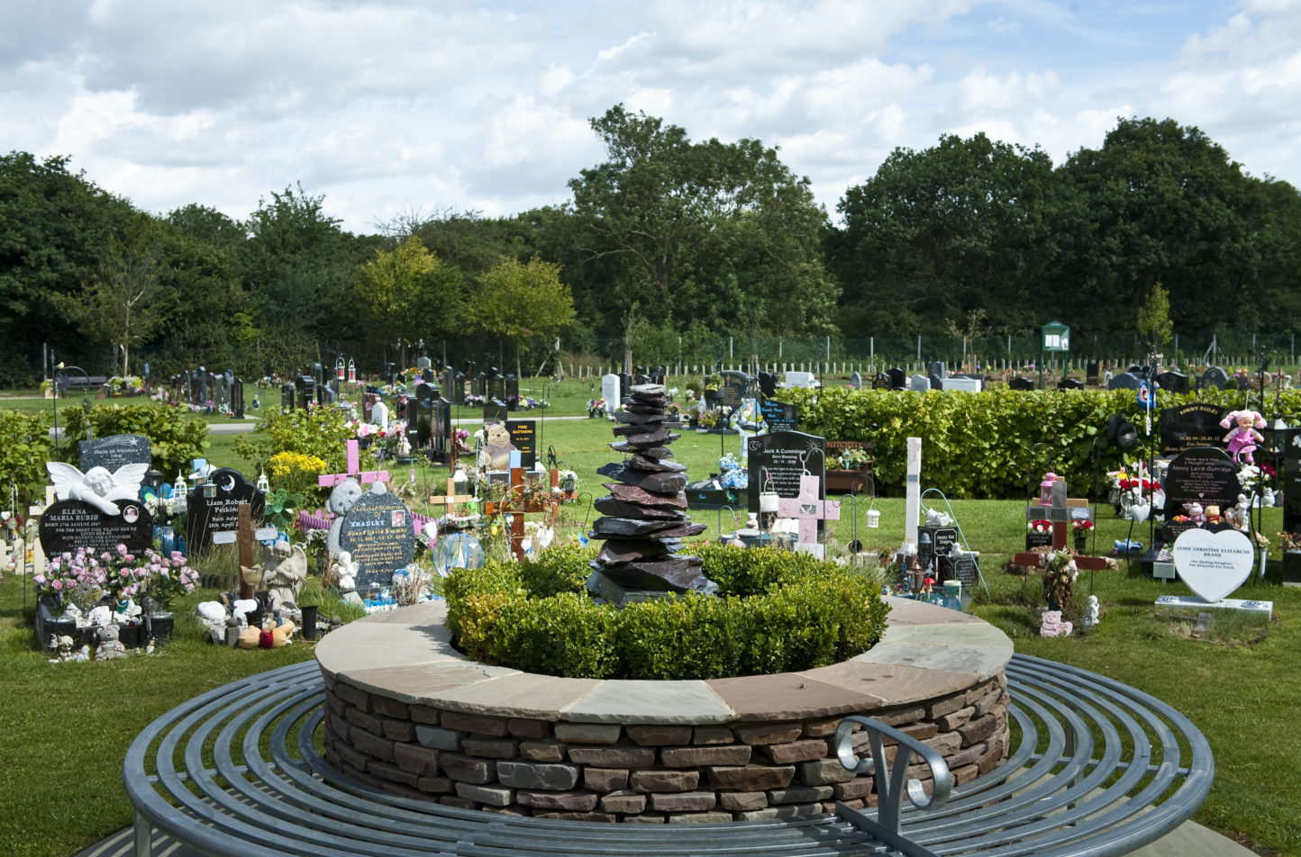 Upminster Cemetery - South Essex Crematorium